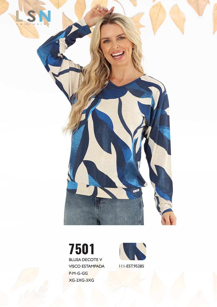 Produtos - Leison Malhas