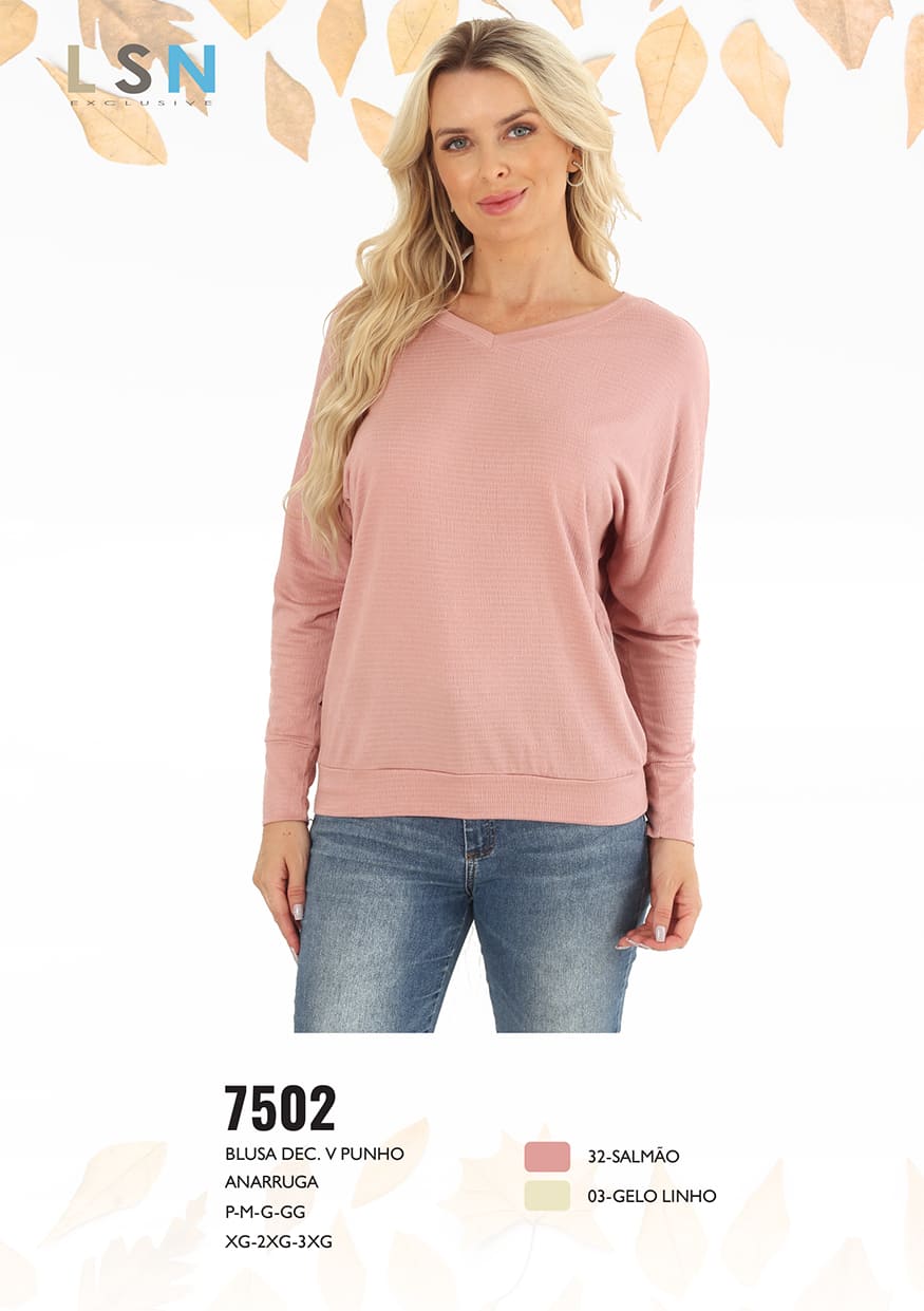 Produtos - Leison Malhas