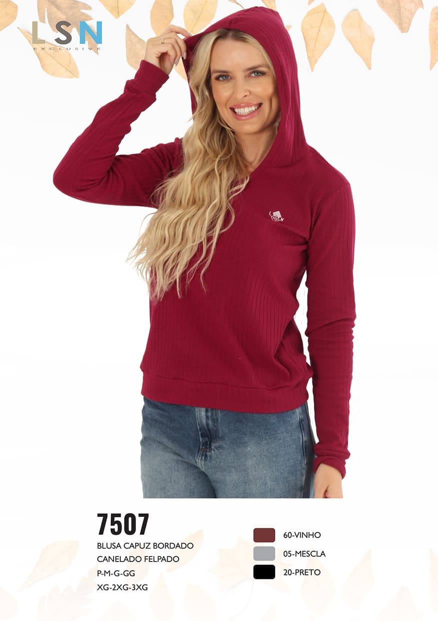 Produtos - Leison Malhas