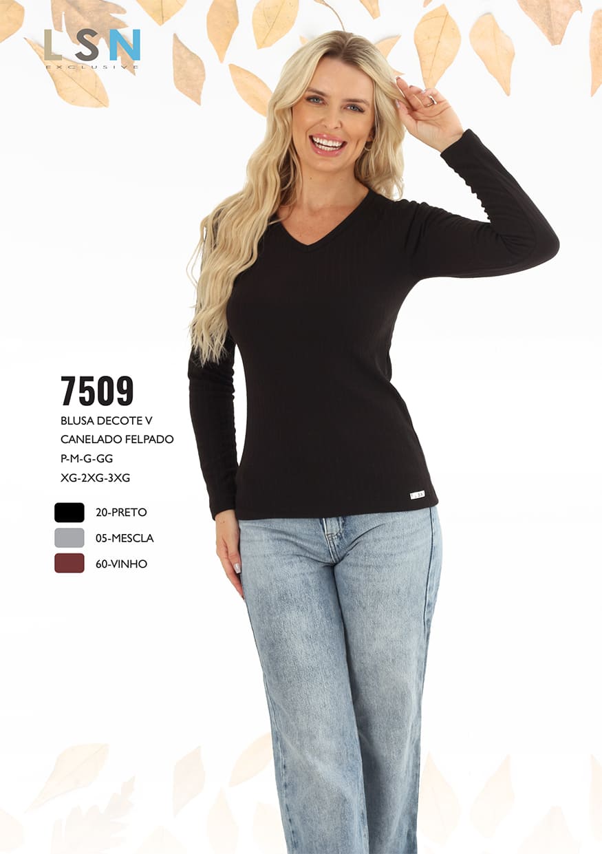 Produtos - Leison Malhas