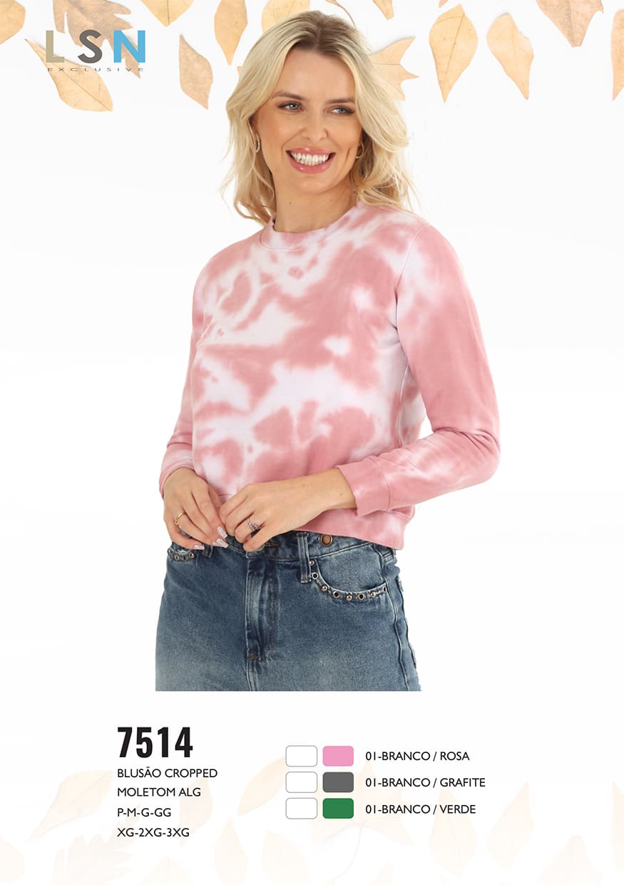 Produtos - Leison Malhas