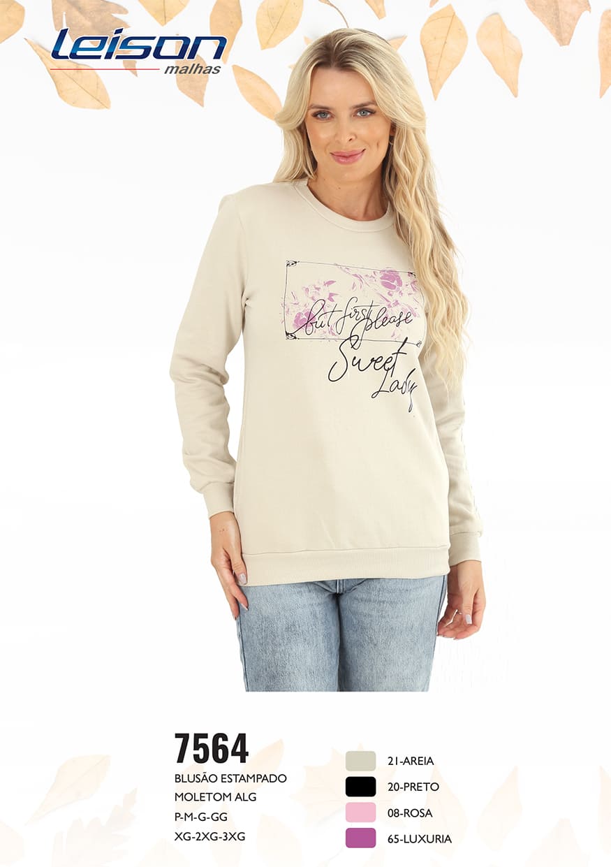 Produtos - Leison Malhas
