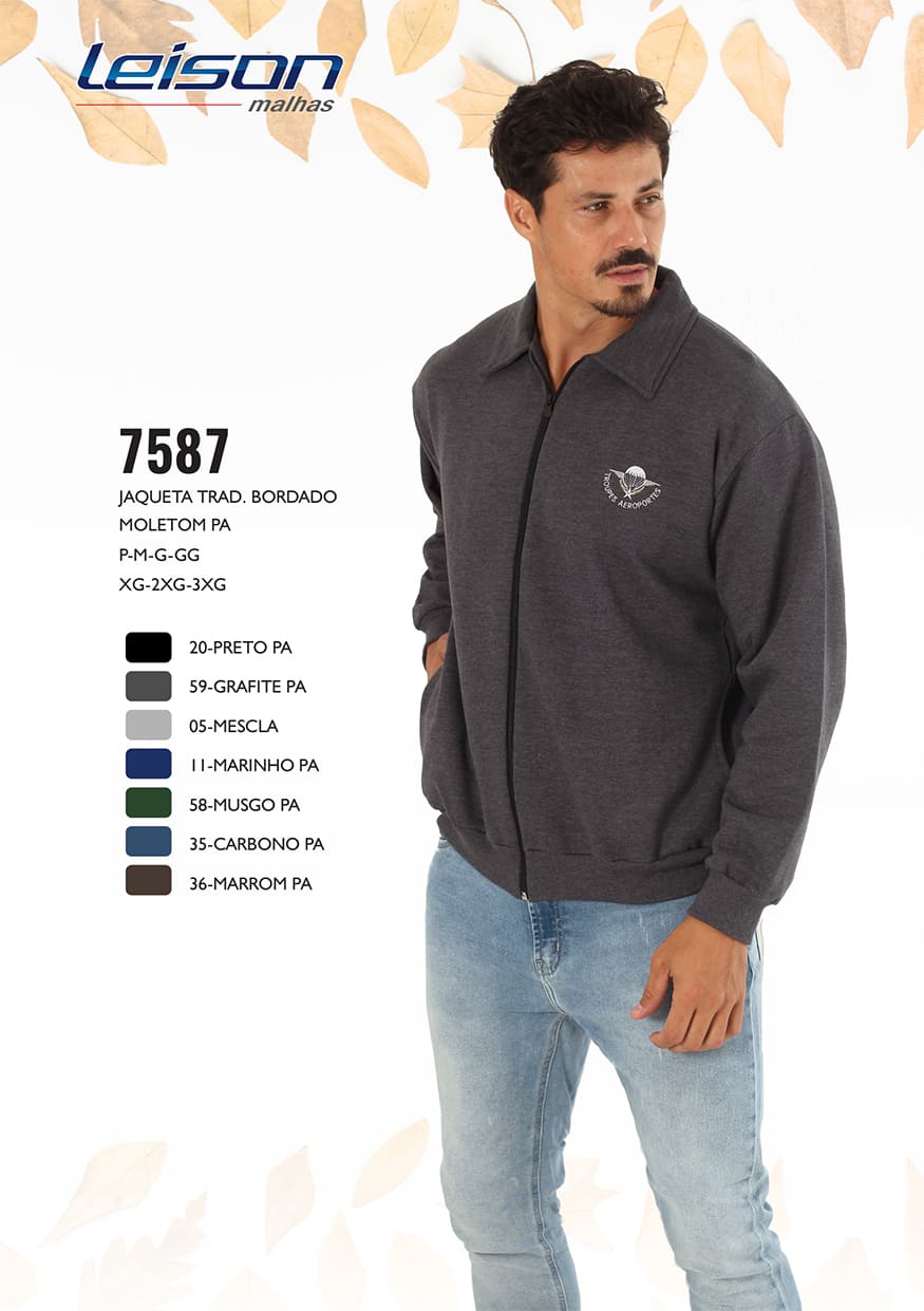 Produtos - Leison Malhas