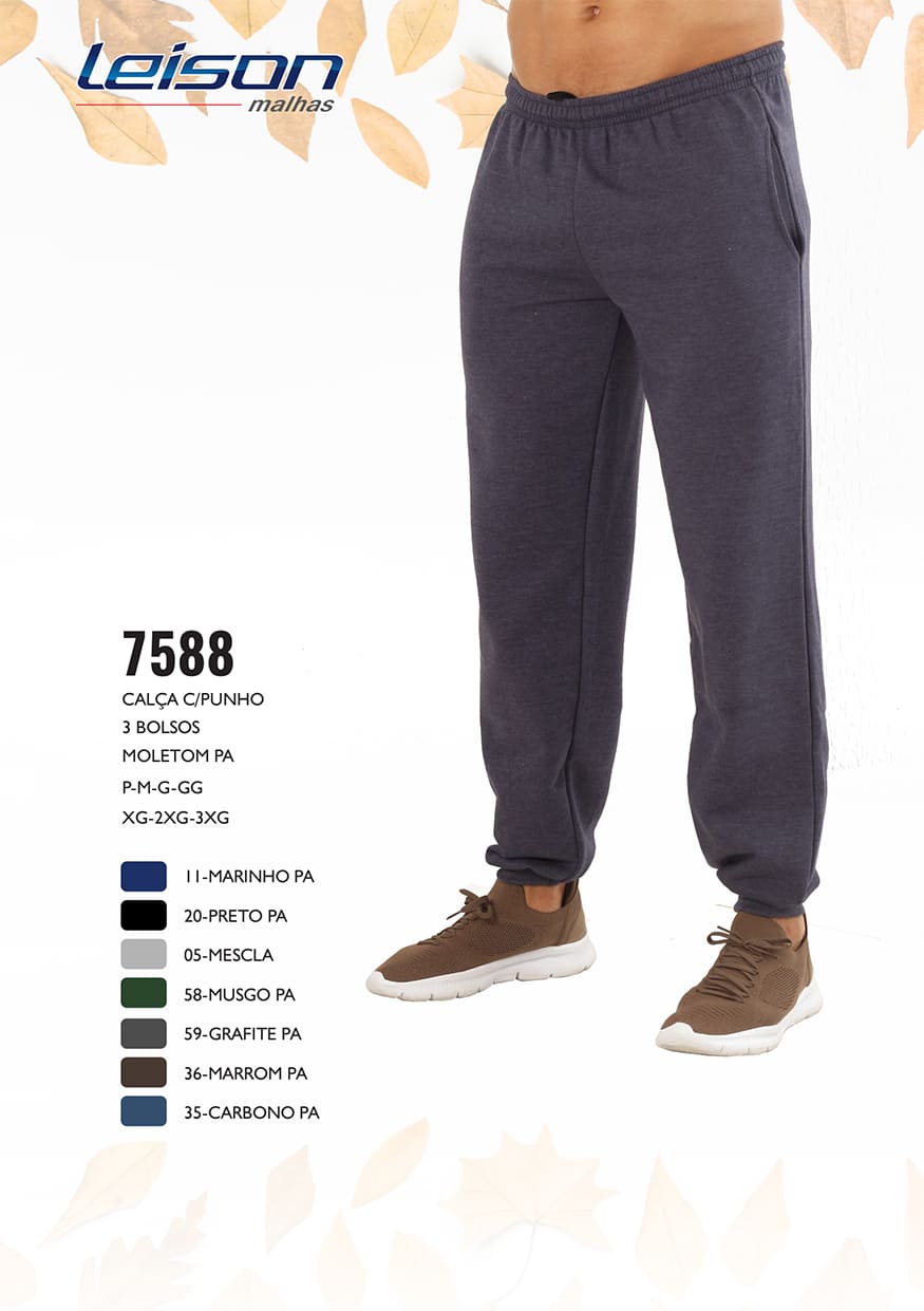 Produtos - Leison Malhas