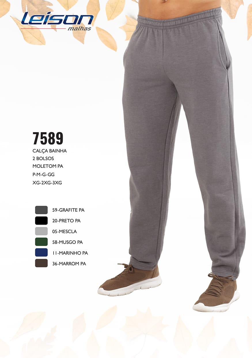 Produtos - Leison Malhas